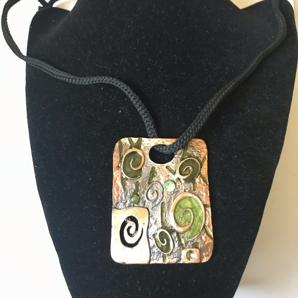 Jewelry | Bamboo Necklace | Poshmark